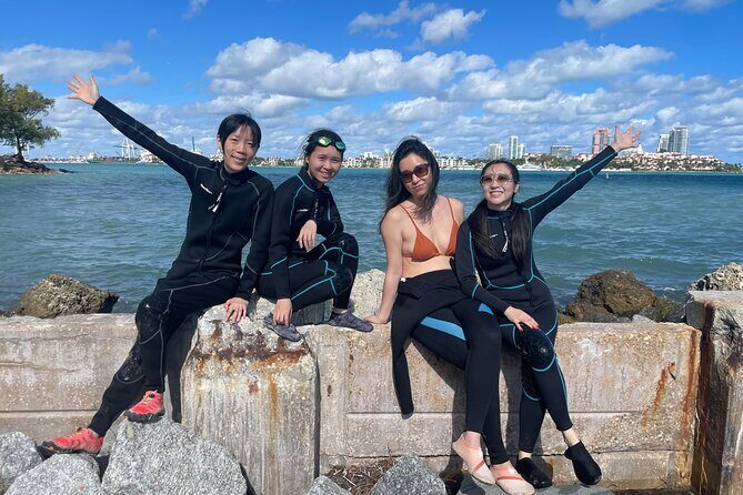 Miami Boat Tour and Spearfishing Lessons - FAQ