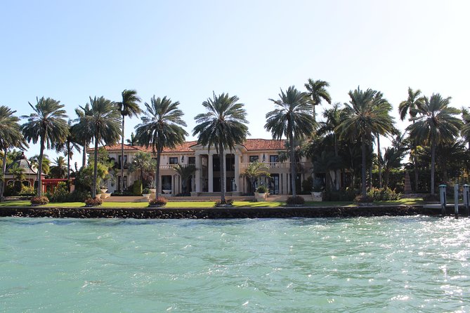 Miami Boat Tour of Celebrity Homes - Authentic Feedback from Travelers