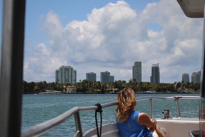 Miami Boat Tour of Celebrity Homes - Practical Details and What to Keep in Mind