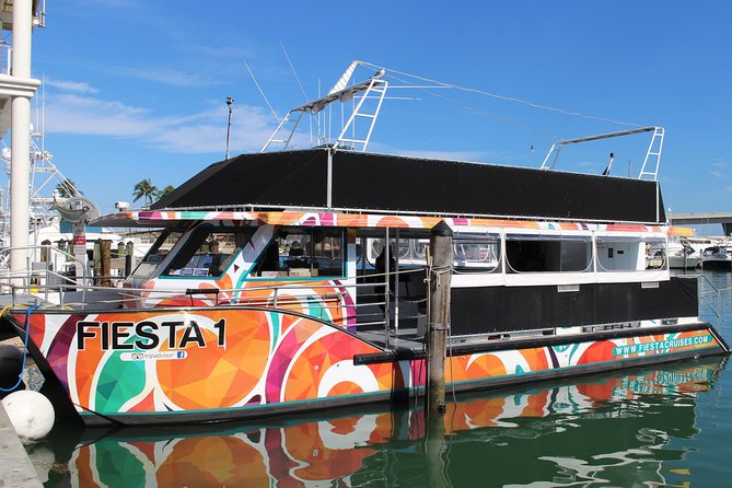 Miami Boat Tour of Celebrity Homes - FAQ