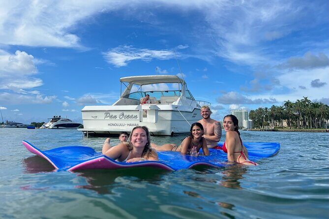Miami Boat & Yacht for Day or Sunset Tour Cruise with captain - An In-Depth Look at the Tour Experience