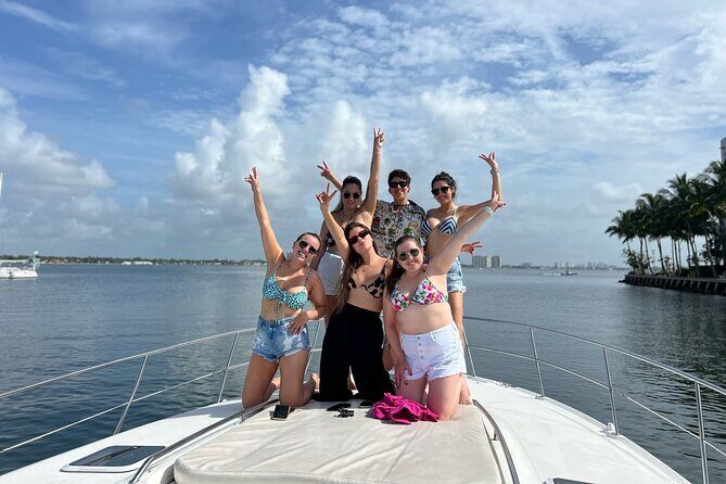 Miami Boat & Yacht for Day or Sunset Tour Cruise with captain - Practical Details and Considerations