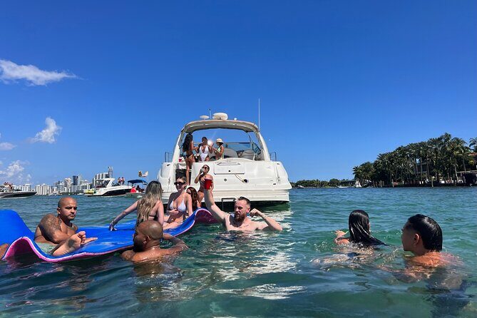 Miami Boat & Yacht for Day or Sunset Tour Cruise with captain - FAQs