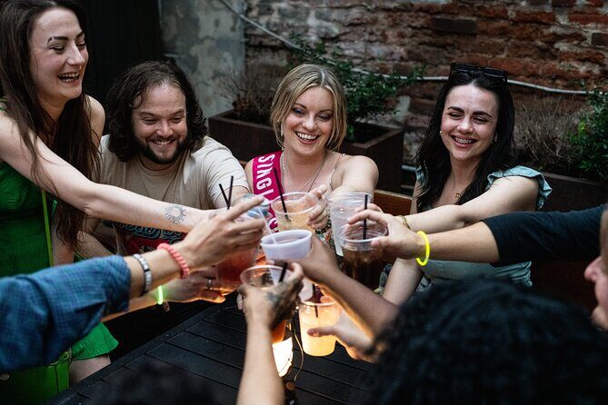 Miami Boos and Booze Haunted Pub Crawl - A Closer Look at the Itinerary
