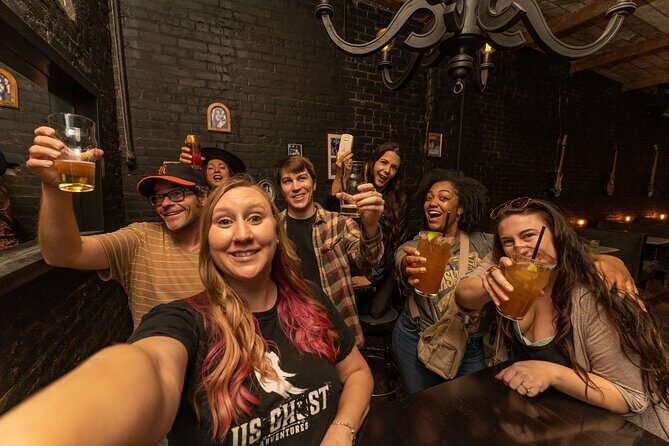 Miami Boos and Booze Haunted Pub Crawl - Authentic Experiences and Guest Feedback