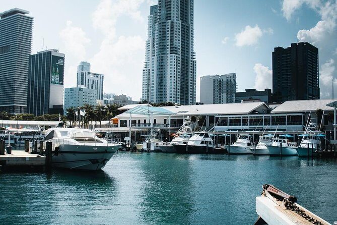 Miami : Bus, Boat & Walking Tour the Ultimate City Discovery - What’s Included and How It Works