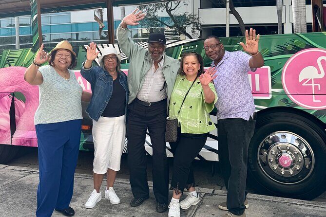 Miami Bus Tour - Flamingo Bus Miami Tours Open-Air Trolley - Exploring Miami in Style: A Review of the Flamingo Bus Miami Tours Open-Air Trolley