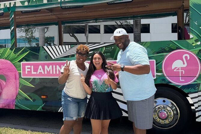 Miami Bus Tour - Flamingo Bus Miami Tours Open-Air Trolley - Final Thoughts: Who Will Love This Tour?