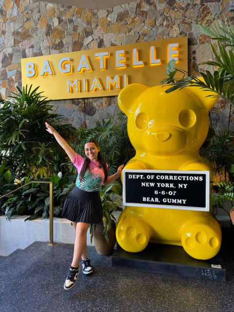 Miami Bus Tour Flamingo Open Air Trolley Bus Tours City Tour - The Itinerary Breakdown