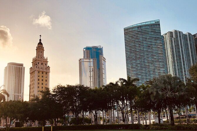 Miami: Bus transfer from Miami to Miami - A Closer Look at the Itinerary Options