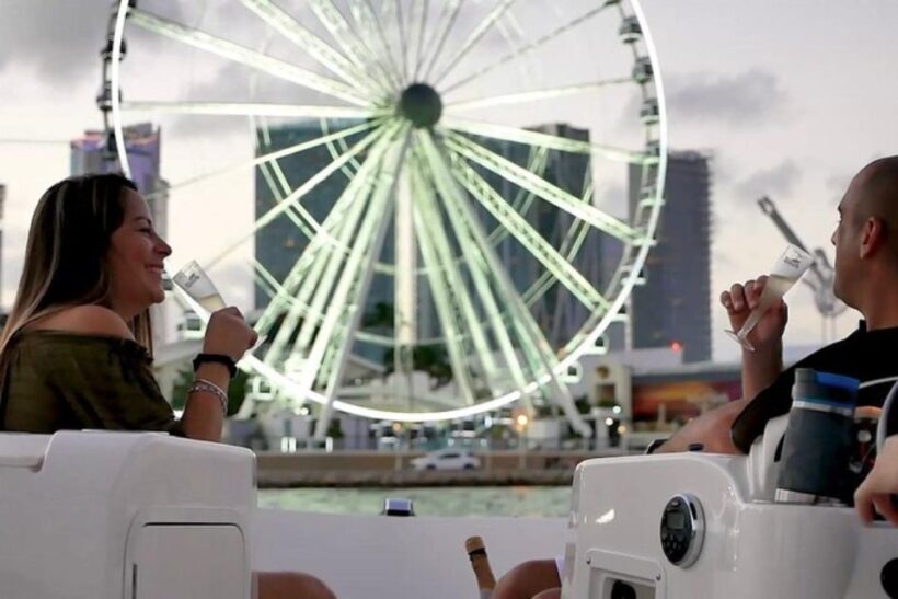 Miami: BYOB Day, Sunset or Night Private Boat Tour - The Value of This Experience