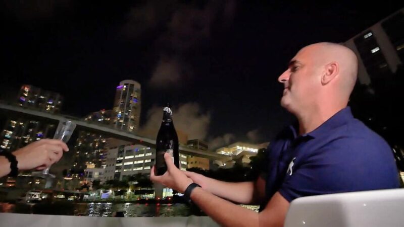 Miami: BYOB Day, Sunset or Night Private Boat Tour - Key Points