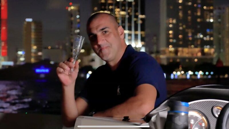 Miami: BYOB Day, Sunset or Night Private Boat Tour - Authenticity and Personal Touch