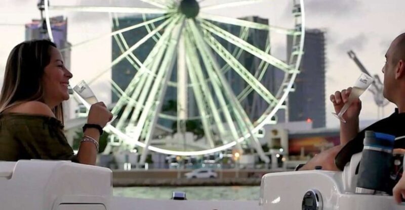 Miami: BYOB Day, Sunset or Night Private Boat Tour - Practical Tips for Booking
