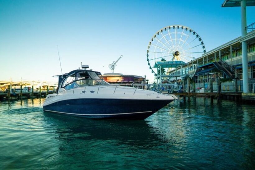 Miami: BYOB Private Yacht Cruise Play Your Own Music - Key Points