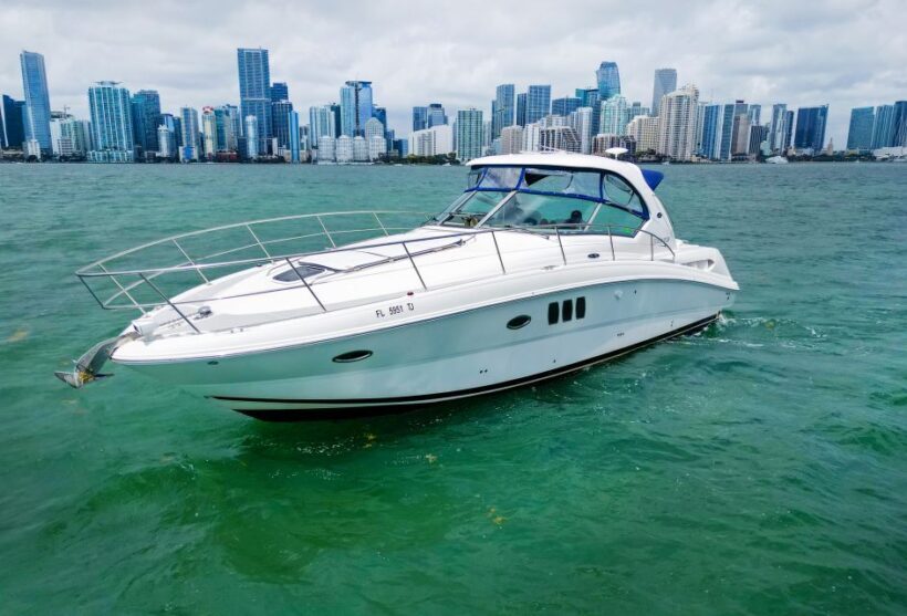 Miami: BYOB Private Yacht Cruise Play Your Own Music - An In-Depth Look at the Miami BYOB Private Yacht Cruise