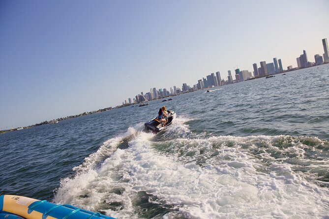 Miami Catamaran & Watersports: Jet Ski, Banana Boat & Drinks - The Real Deal: An Honest Look at the Experience