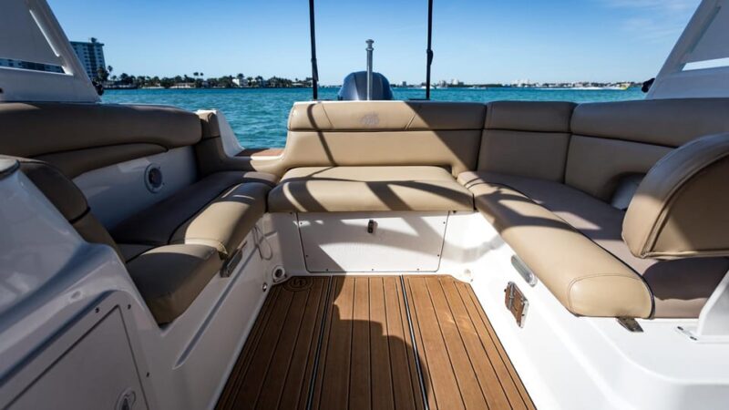 Miami: Celebrity Houses and Star Island Boat Tour - Key Points