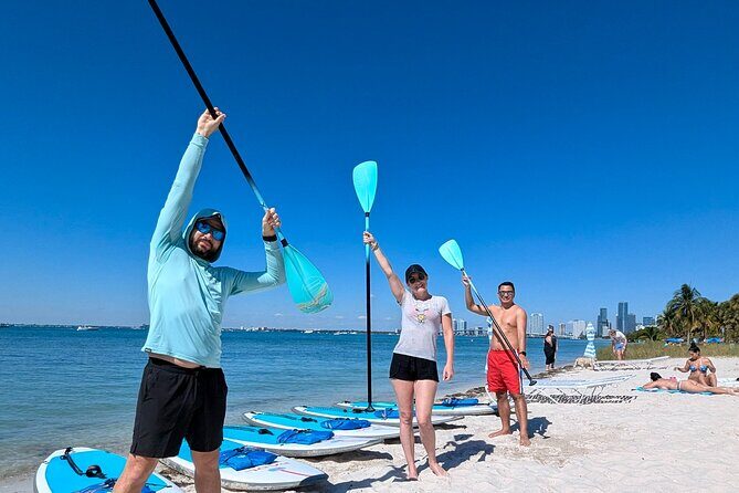 Miami Chair and Umbrella Package on Biscayne Bay - Final Thoughts