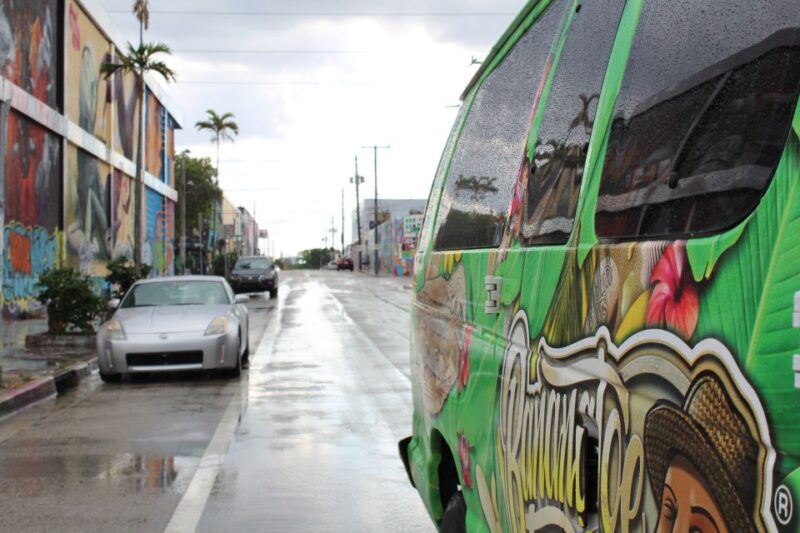 Miami: City Bus Tour with Downtown or Miami Beach Pickup - Detailed Breakdown of the Itinerary