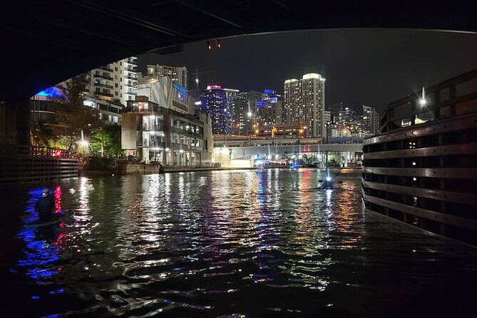 Miami City Lights Night SUP or Kayak - Practical Tips for Booking & Enjoying Your Night Paddle