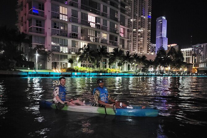 Miami City Lights Night SUP or Kayak - Final Thoughts: Is It Worth It?