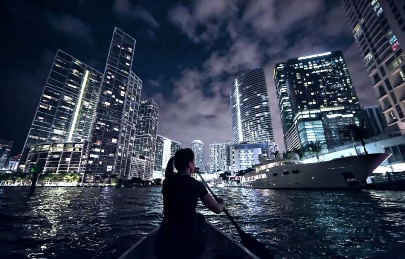 Miami: City Lights SUP or Kayak Night Tour - An In-Depth Look at the Tour