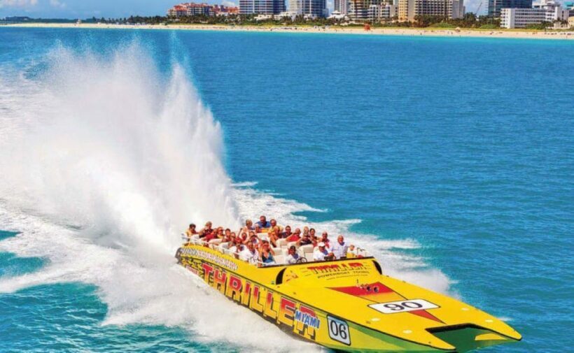 Miami: City Tour and Thriller Speedboat Adventure - The Sum Up