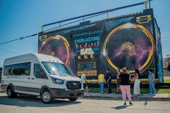 Miami City Tour & Celebrity Homes Cruise+Cuban Coffee Experience - A Closer Look at the Miami Experience