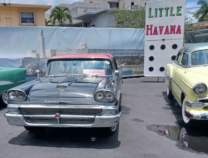 Miami City Tour - Transportation and Group Size