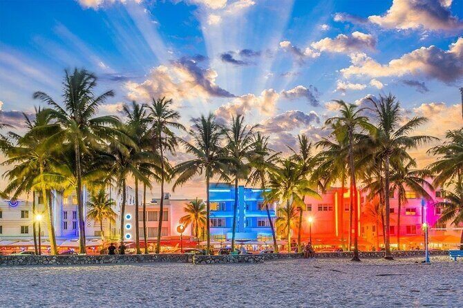 Miami City Tour Tailor Made | Private SUV | - The Itinerary in Detail