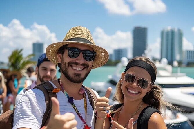 Miami Cityscape Boat Tour  Waterfront Views on Biscayne Bay - The Sum Up
