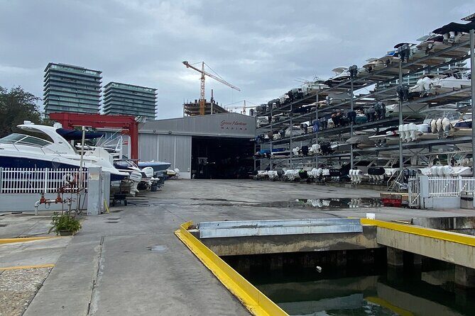 Miami Cocaine Capital in the 80's- History tour- - Unveiling Miami’s 1980s Cocaine Scene: A Detailed Review of the History Tour