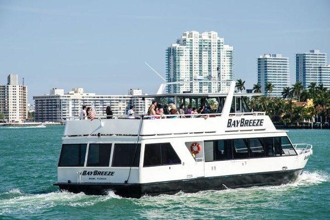 Miami Colors- City Tour with Round Trip Transportation Included - Practical Tips for Travelers