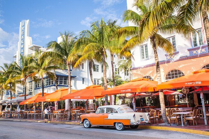 Miami Colors- City Tour with Round Trip Transportation Included - The Sum Up
