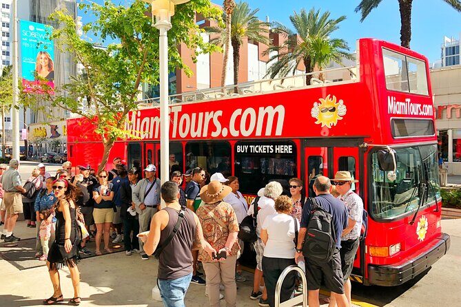 Miami Combo: City Tour, Biscayne Bay Cruise and Everglades Airboat Ride - The Sum Up