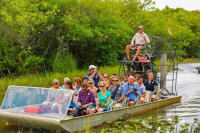 Miami Combo: City Tour, Biscayne Bay Cruise and Everglades Airboat Ride - Frequently Asked Questions