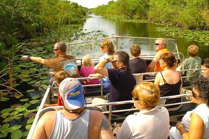 Miami Combo Tour (Everglades Tour + Boat Tour) - An In-Depth Look at the Miami Combo Tour