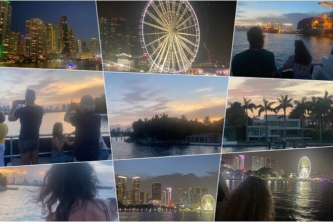 Miami Cruise of Celebrity Homes and Biscayne Bay - Authentic Perspectives: What Do Travelers Say?
