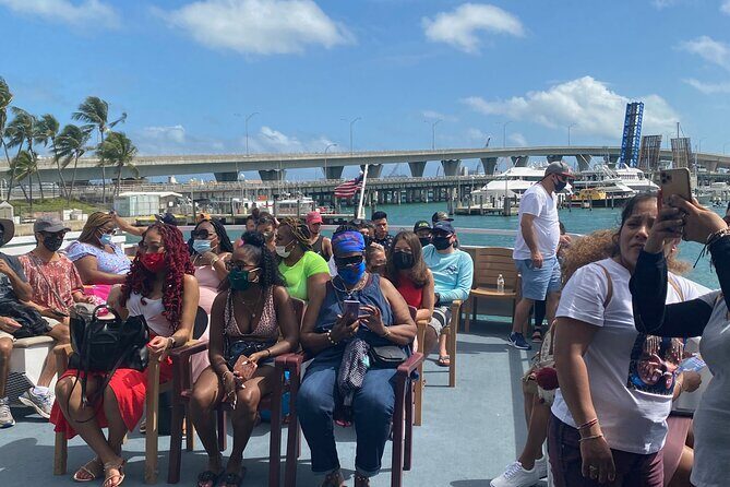 Miami Cruise of Celebrity Homes and Biscayne Bay - FAQ: Practical Questions About the Cruise