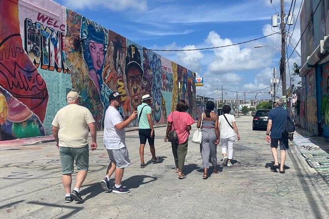 Miami Cultural City Tour, Little Havana & Wynwood Exploration - Guides and Experience
