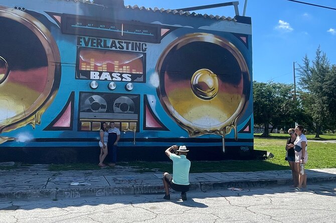 Miami Cultural City Tour, Little Havana & Wynwood Exploration - Booking and Cancellation Policy