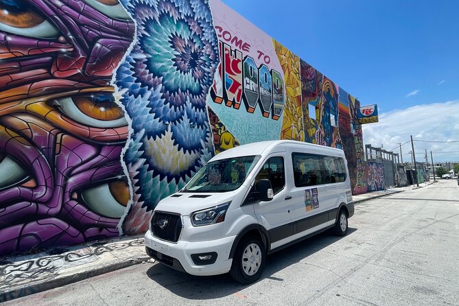 Miami Cultural City Tour, Little Havana & Wynwood Exploration - Exploring the Historic Art Deco District