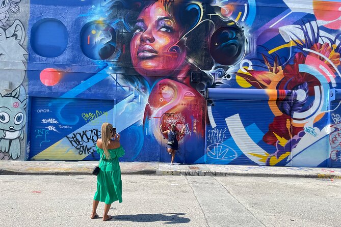 Miami Cultural City Tour, Little Havana & Wynwood Exploration - Taking in the Vibrant Cultures of Little Havana