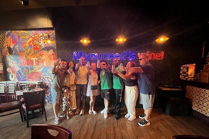 Miami Culture & City Tour  Little Havana with Free Mojito - Key Points