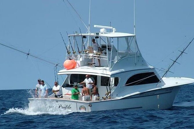 Miami Deep Sea Fishing Charters - FAQ