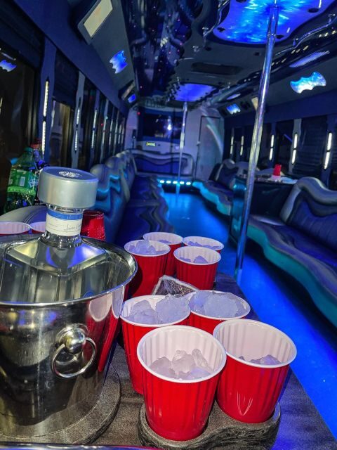 Miami Dinner Party w/ Night Club Experience - Key Points