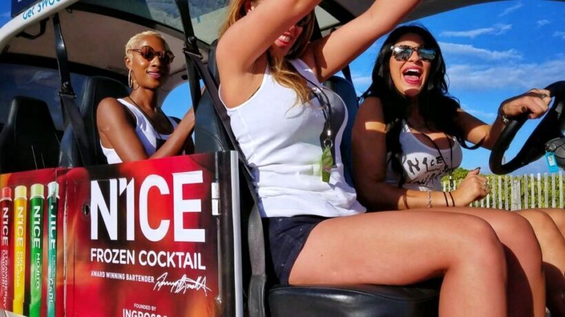 Miami: Discover South Beach Tour - The Ride: Open-Air, Music, and Atmosphere