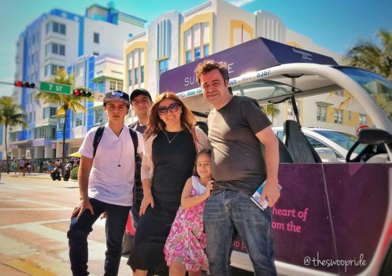 Miami: Discover South Beach Tour - The Sum Up