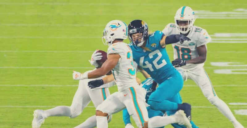Miami Dolphins NFL Football Game Ticket - Analyzing the Value